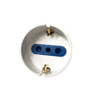 Adaptador Enchufe Schuko 220v | Genérico